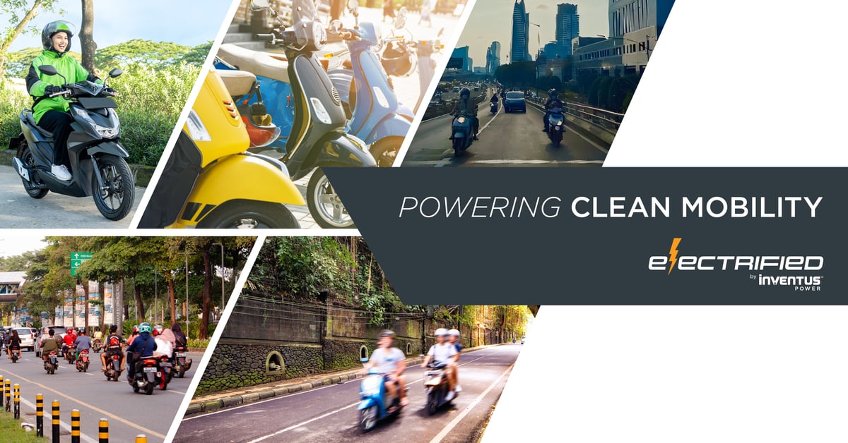 Inventus Power forms strategic partnerships in Indonesia to support ...