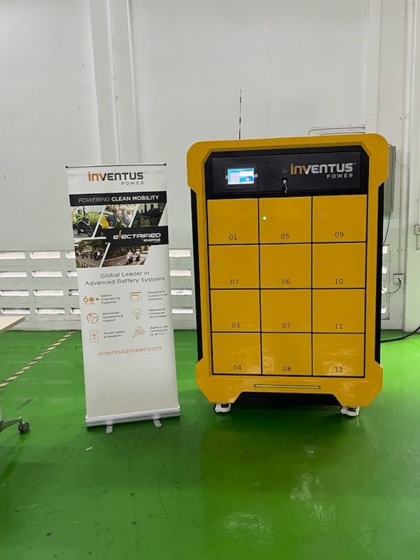 Inventus Power forms strategic partnerships in Indonesia to support ...